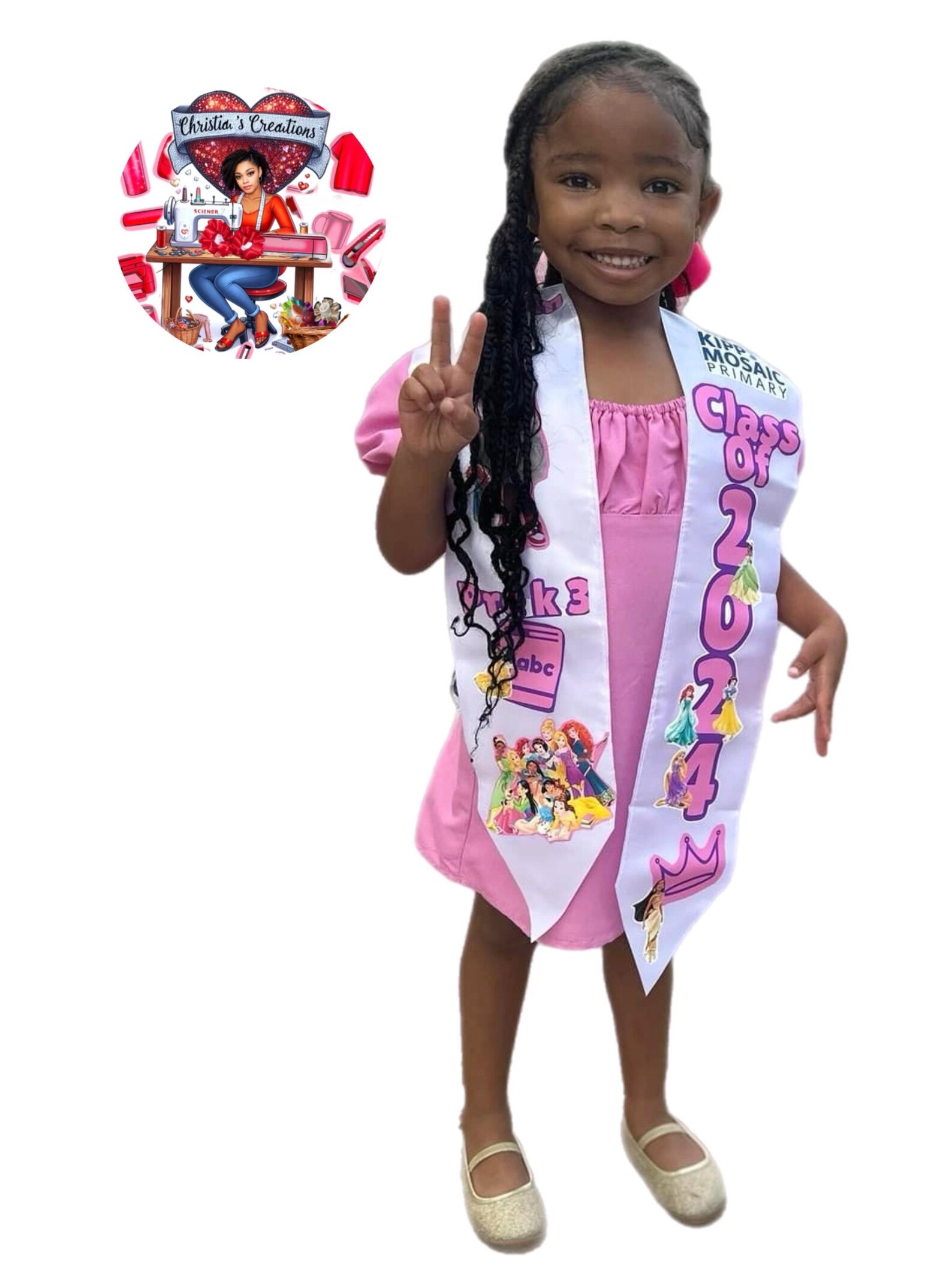 Pre-k Kindergarten Stoles Customized Elementary School Personalized ...