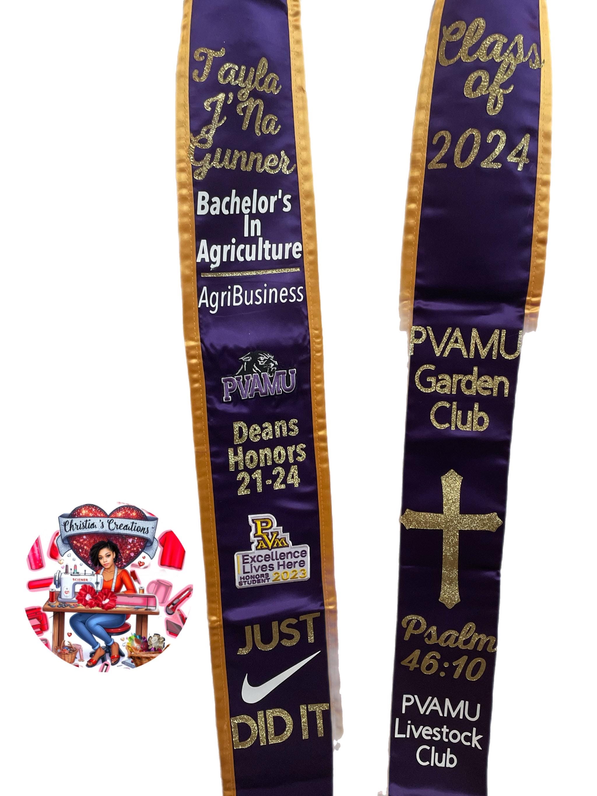 Pre-k Kindergarten Stoles Customized Elementary School Personalized ...