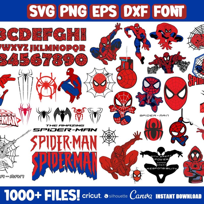 Spiderman Graduation - Etsy