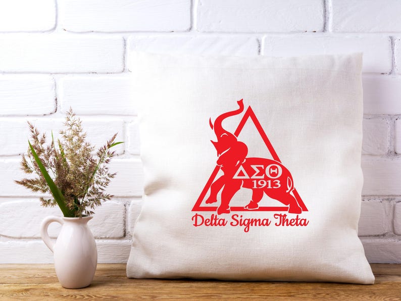 Delta Sigma Theta SVG Bundle: Sorority Clipart, Cut Files - Etsy
