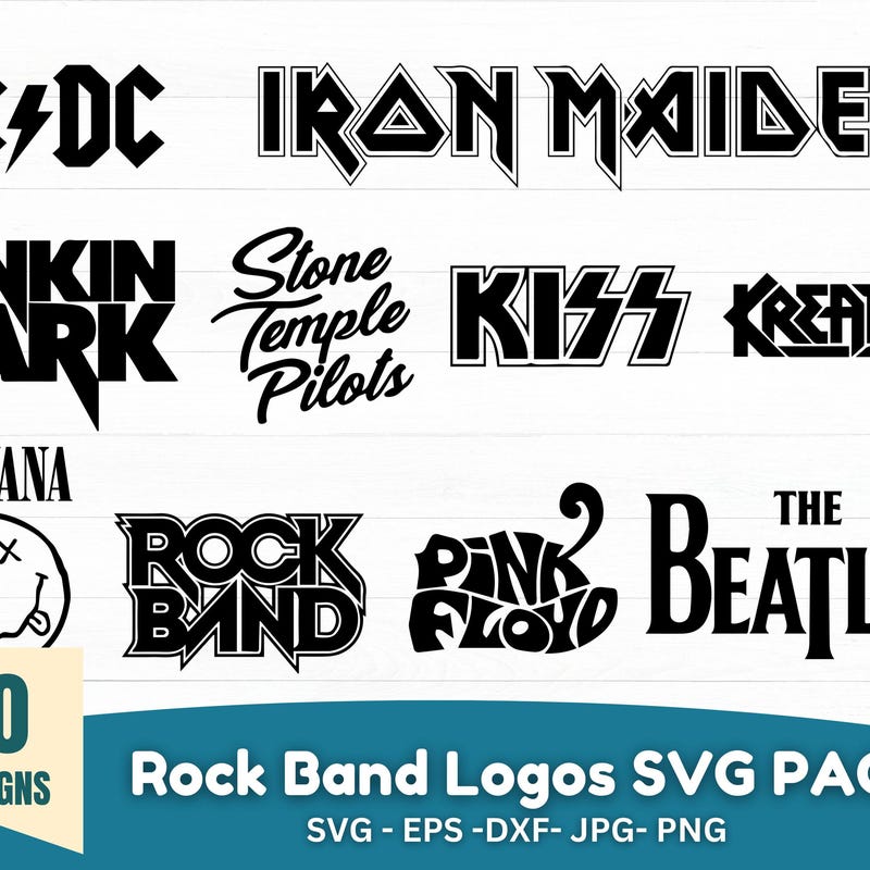 Metallica Svg - Etsy