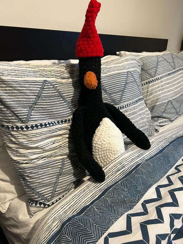 Feathers Mcgraw Crochet Pattern - DIGITAL PDF ONLY Wallace and Gromit ...