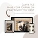 Ancestry Memory Book Family Tree & Heritage Journal Editable Digital ...