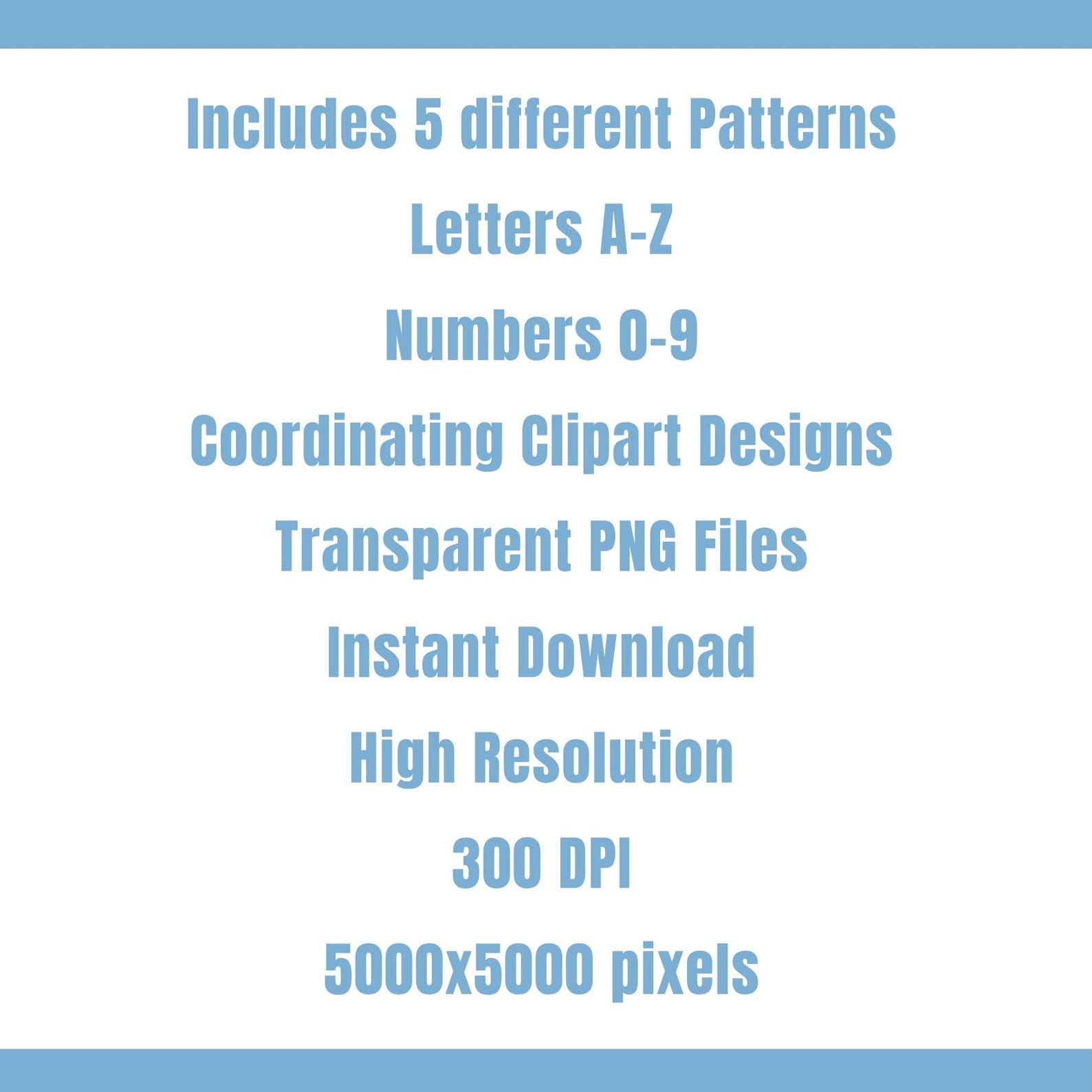 Blue Varsity Letters Doodle Alphabet PNG Checkered Alpha Blue Design ...