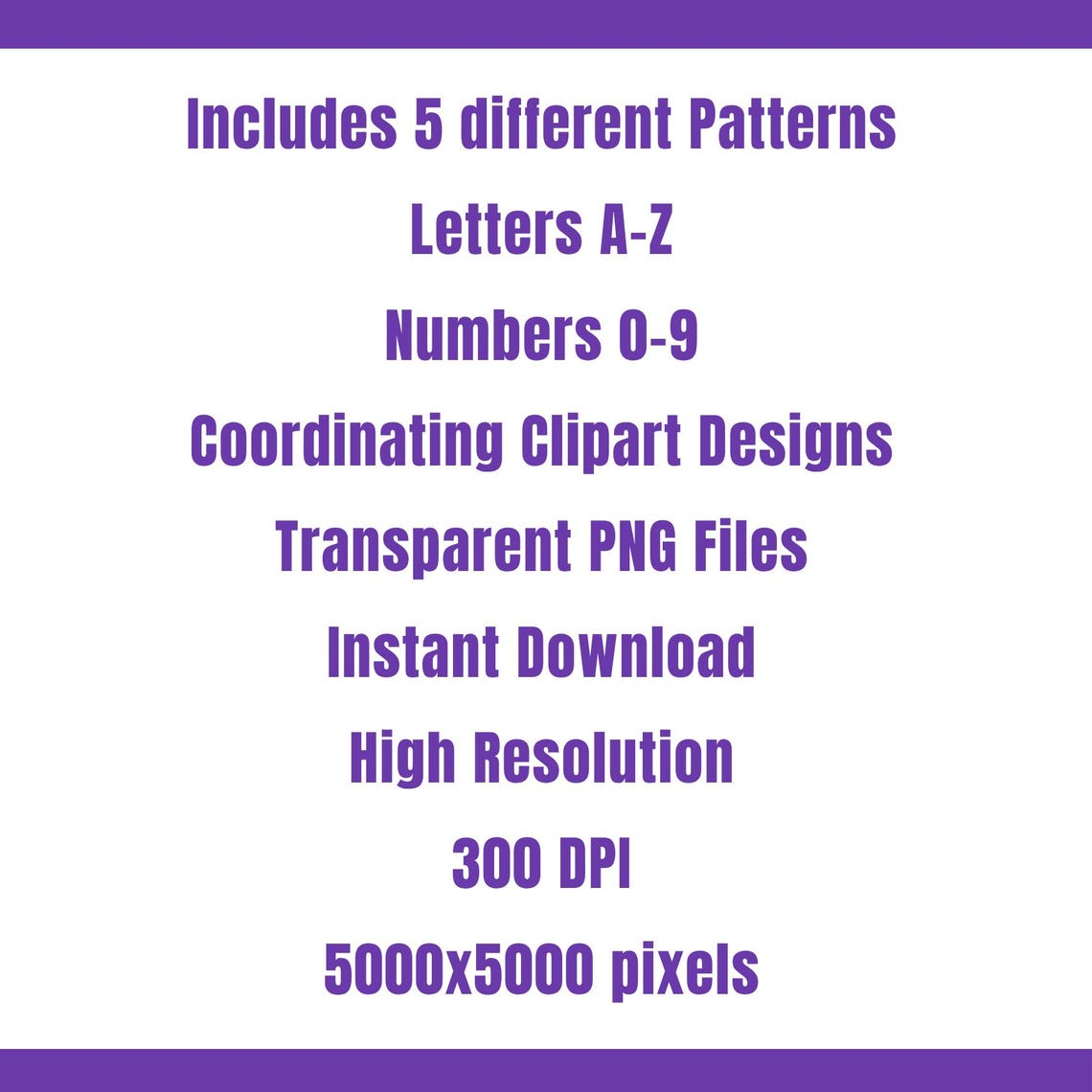 Purple Varsity Letters Doodle Alphabet PNG Checkered Alpha Violet ...