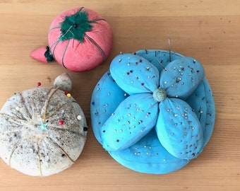 Antique pin cushions | Etsy