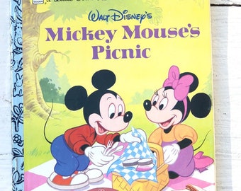 Mickey mouse picnic | Etsy