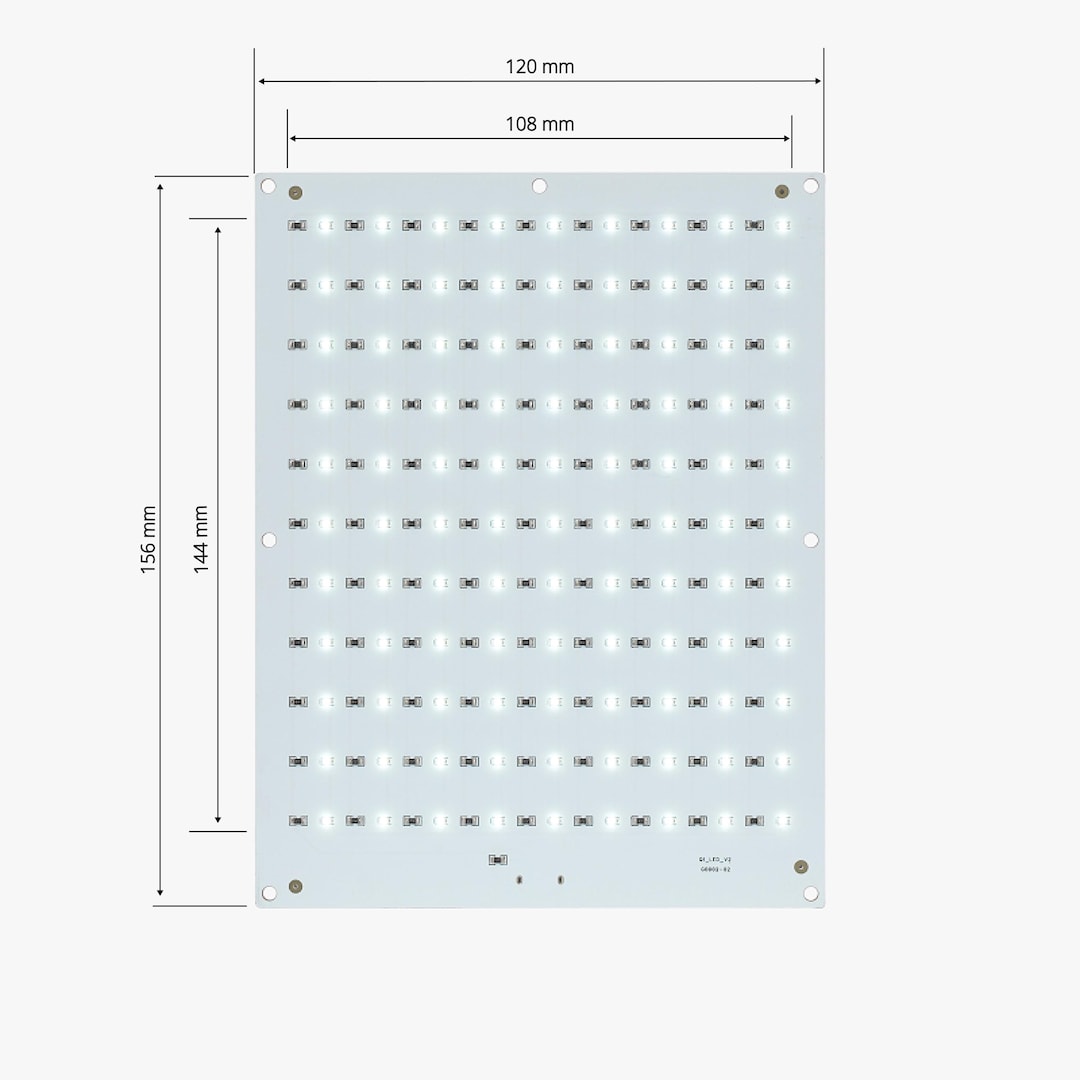 Bambu Lithophane CMYK LED Backlight Led Board, Led Light Panel ...
