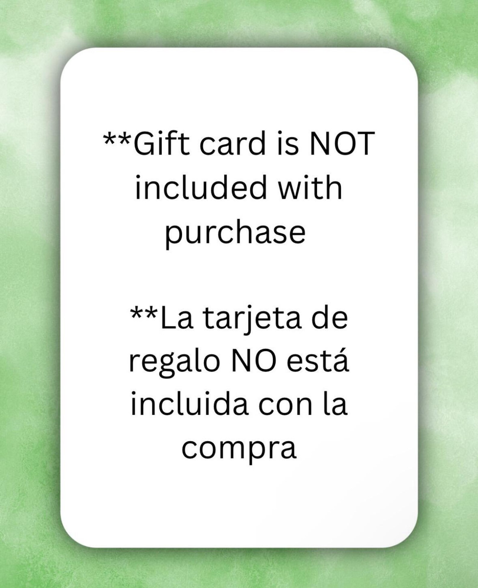 Fabulosa Gift Card Holder | Gift for Mom | Tarjeta De Dinero |regalo ...