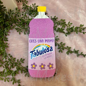 Fabulosa Gift Card Holder | Gift for Mom | Tarjeta De Dinero |regalo ...