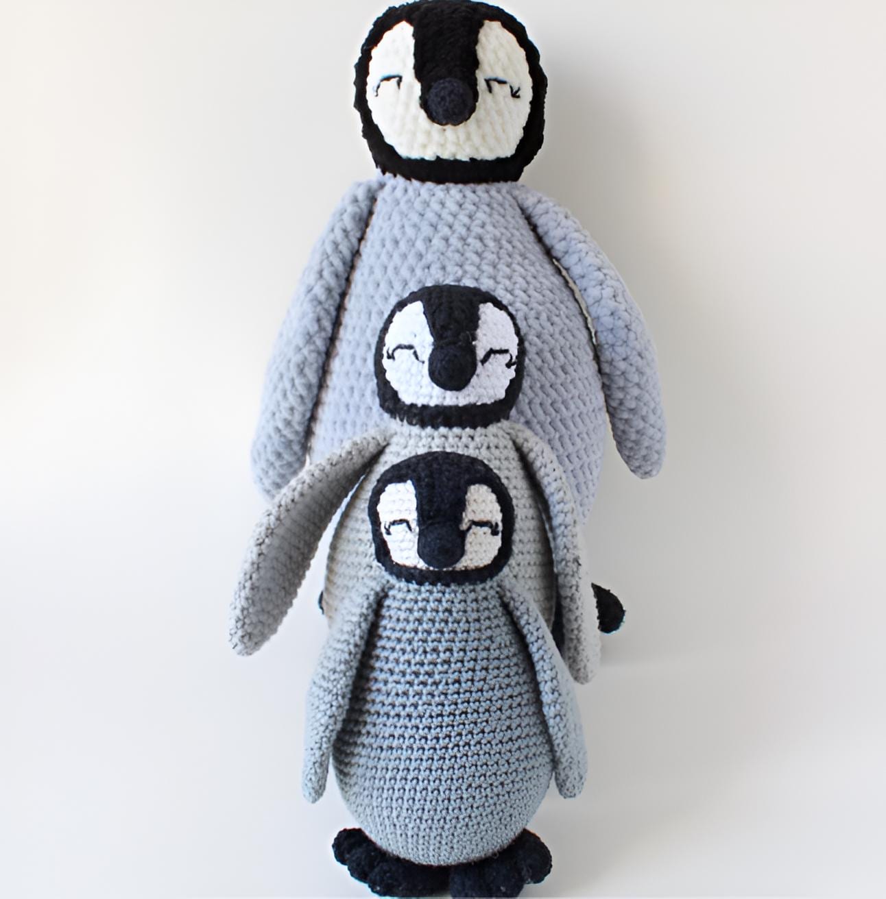Adorable Amigurumi Penguin Crochet Pattern - Beginner-friendly PDF ...