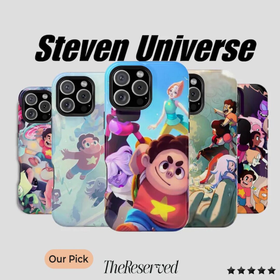 Fun Present | Steven Universe Magsafe® Compatible Case | for iPhone 17 ...