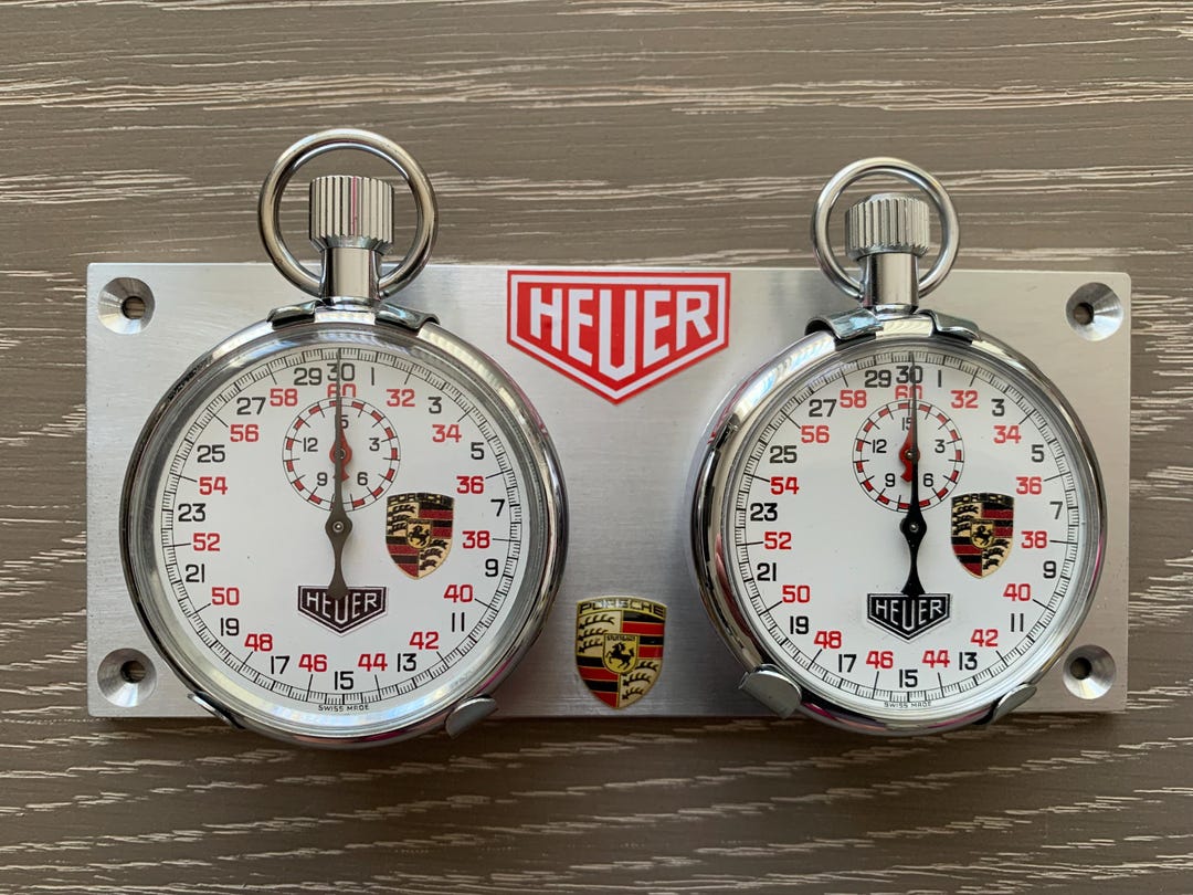 Vintage Swiss Ilona Stopwatch Rally Timer - Etsy