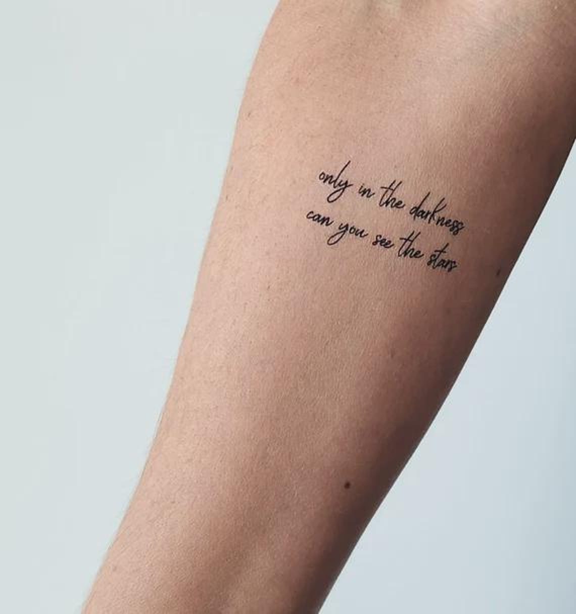1000 Motivational Tattoo Quotes Ideas, Quotes Stamp Brush Set, Tattoo ...