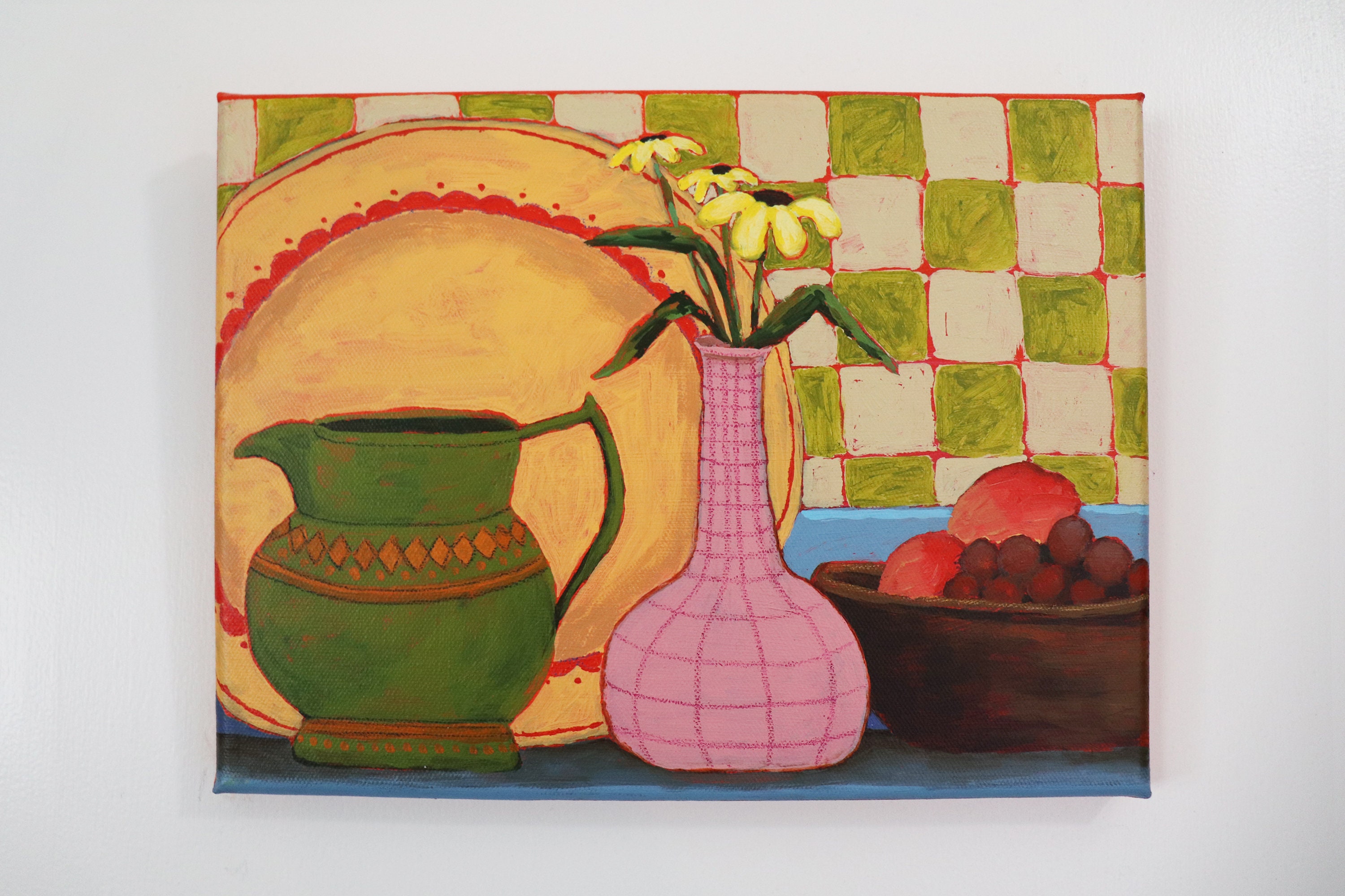 Original Painting Countertop Still Life - Etsy