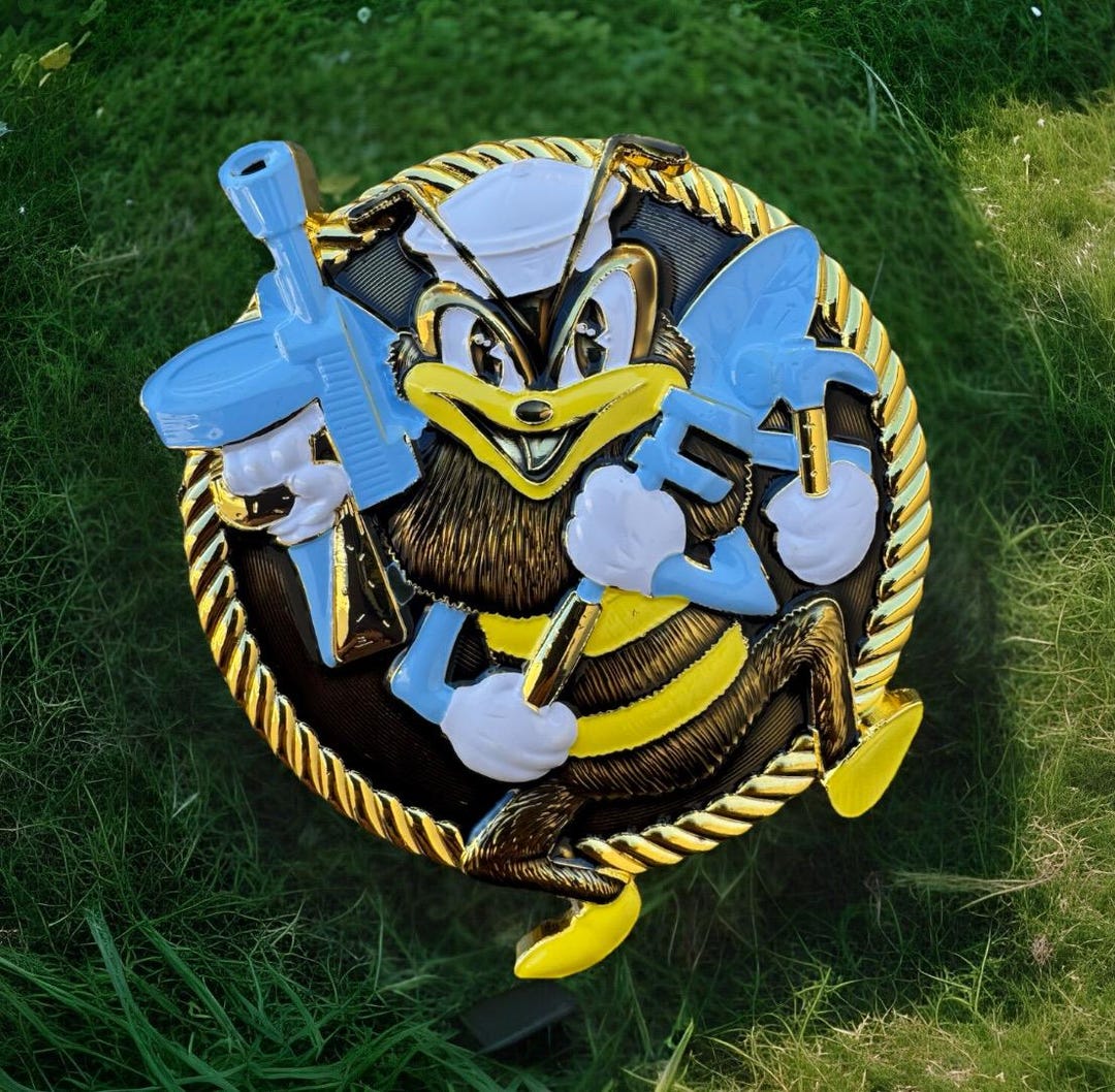 US Navy Seabees Bu Ce Cm Ea Eo Sw Ut Rating Pride Challenge Coin - Etsy