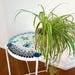Sea World Mosaic Side Table 17" Round Indoor Outdoor Wall Art RARE! - Etsy