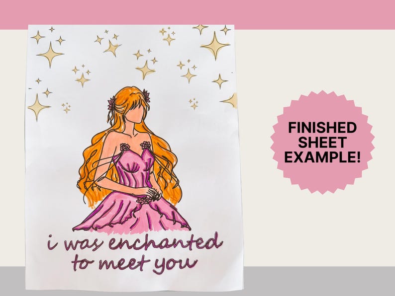 T Swift Coloring Sheets - Etsy
