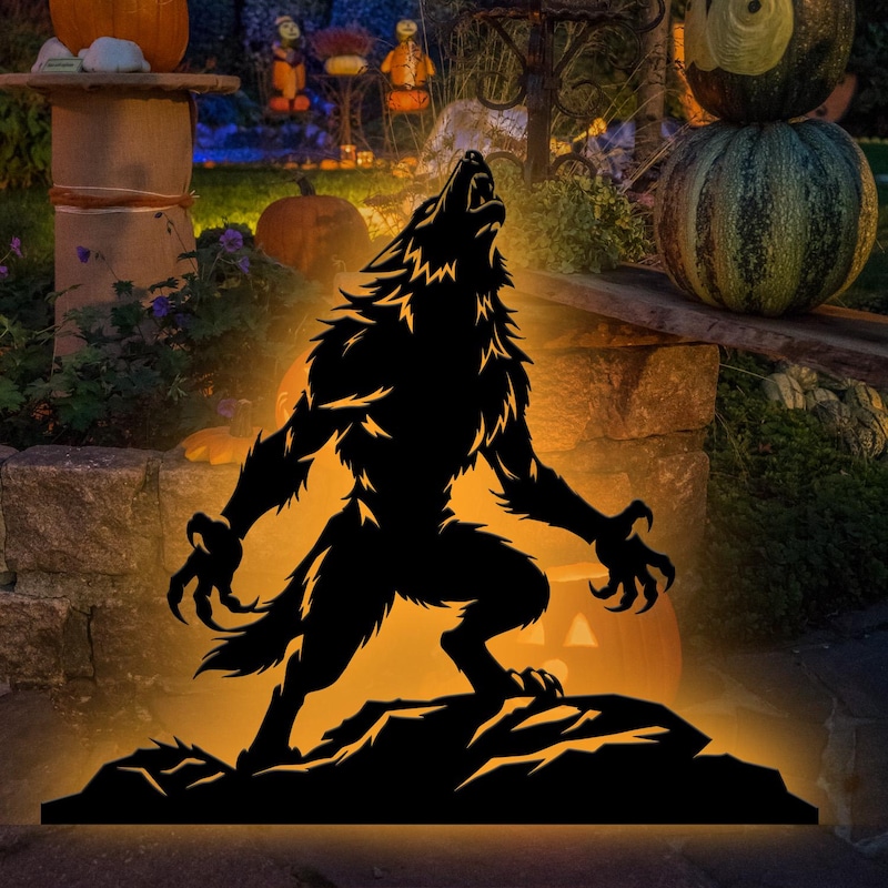 Werewolf - Etsy
