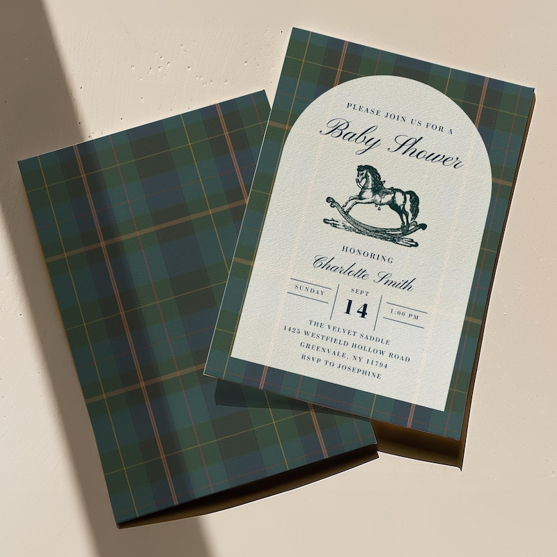 Ralph Lauren Baby Horse - Etsy Canada