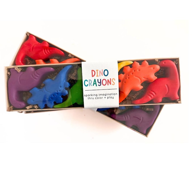 Unwrapped Crayons - Etsy