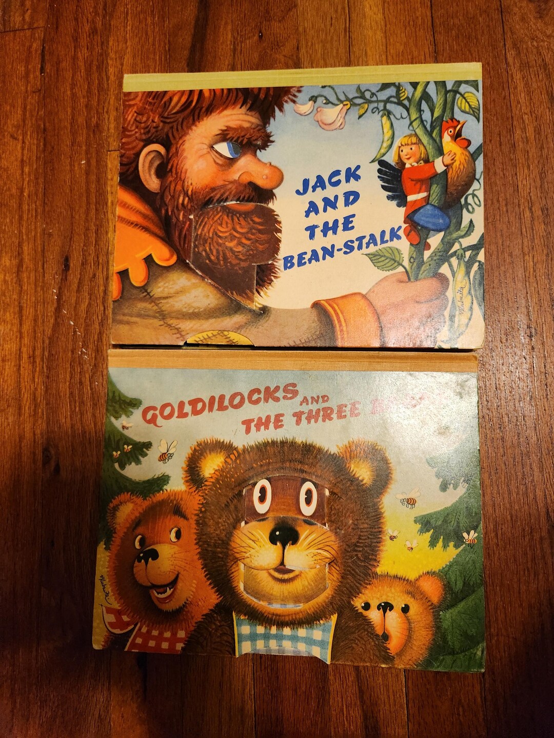 Pop-up Fairy Tale Book Collection - Etsy