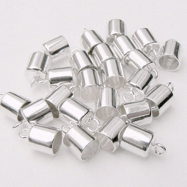 Metal End Caps - Etsy
