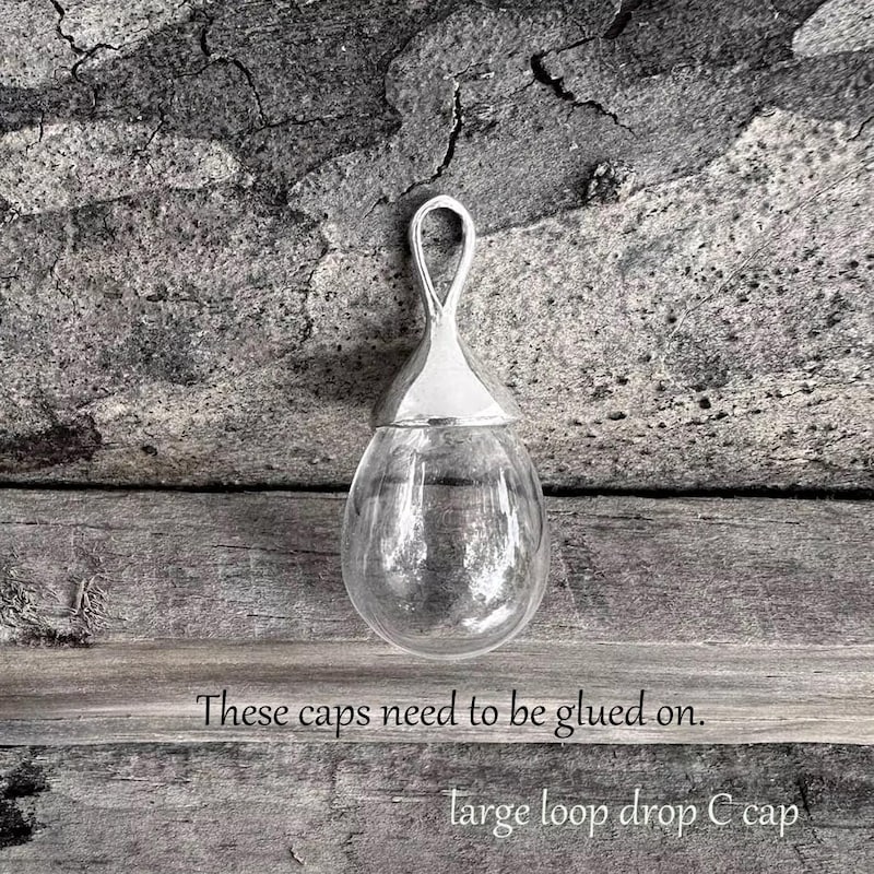 Glass Globe Ball Pendant - Etsy