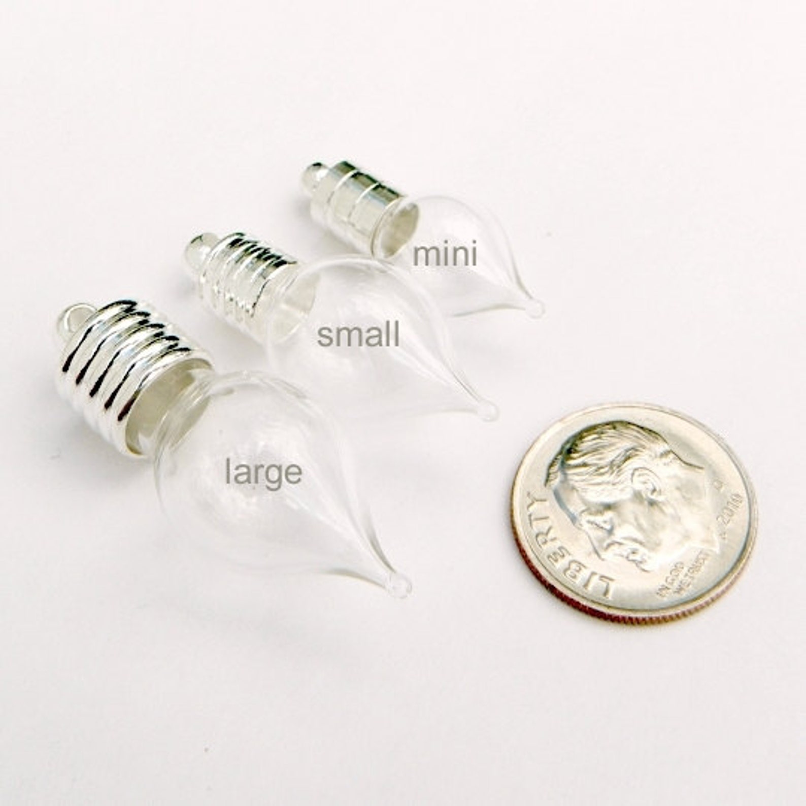 MINI TEAR Vials - Etsy