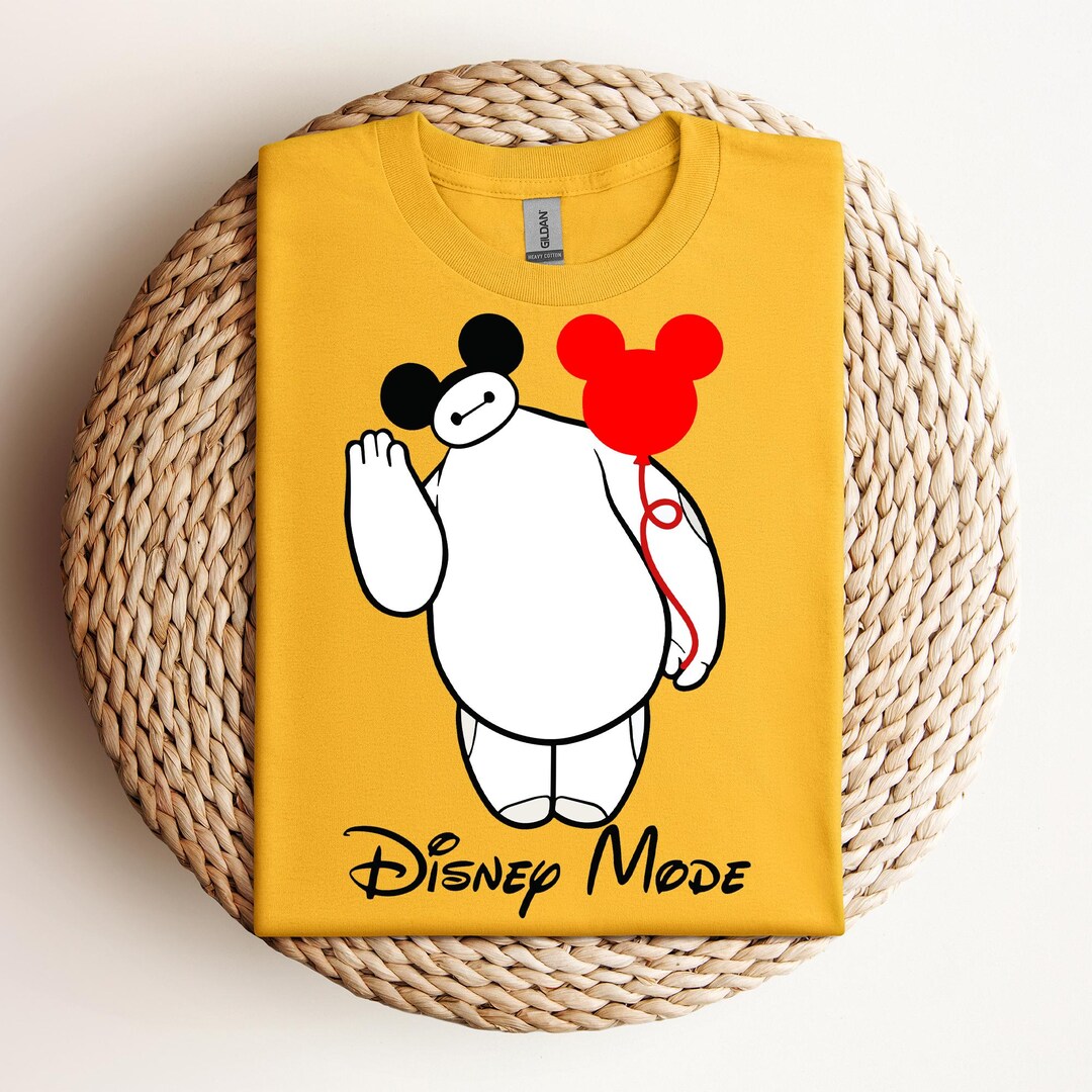 Baymax Shirt, Disney Mode, Epcot, Big Hero 6 Shirt, Big Hero Six ...