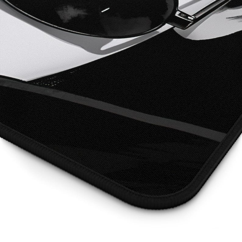 Satoru Gojo Desk Mat | Jujutsu Kaisen Gaming Mouse Pad - Etsy