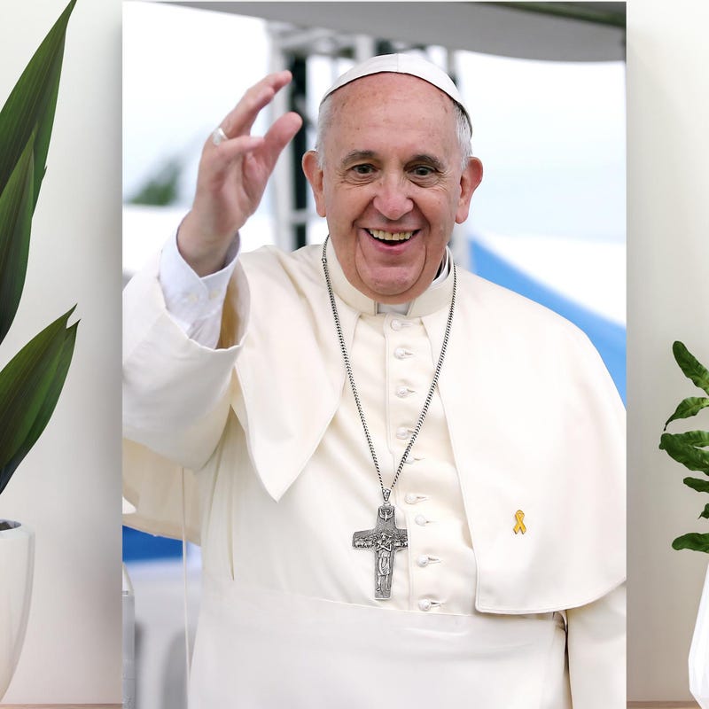 Pope Francis - Etsy