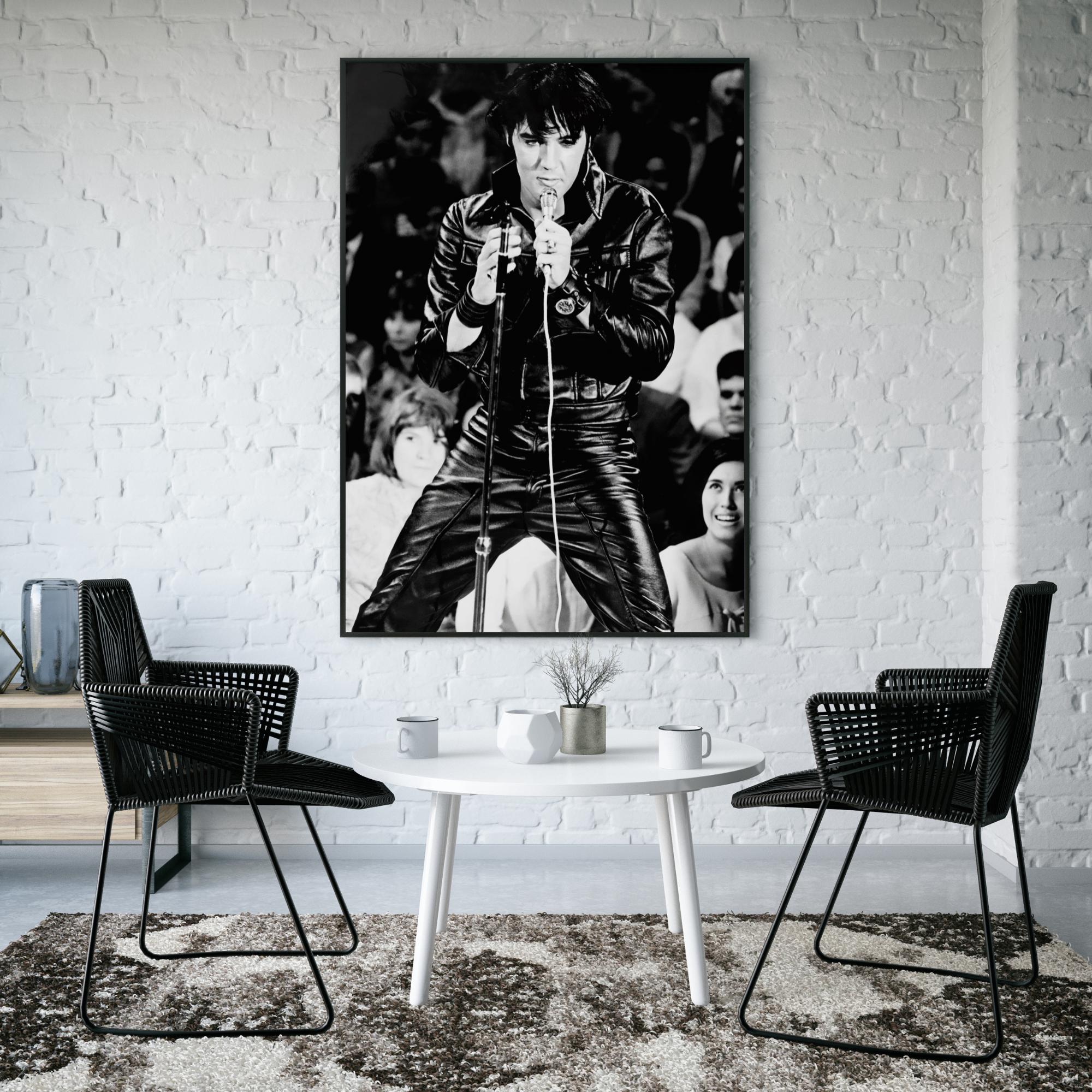 Elvis Presley Poster Digital Download Printable Wall Art the King of ...