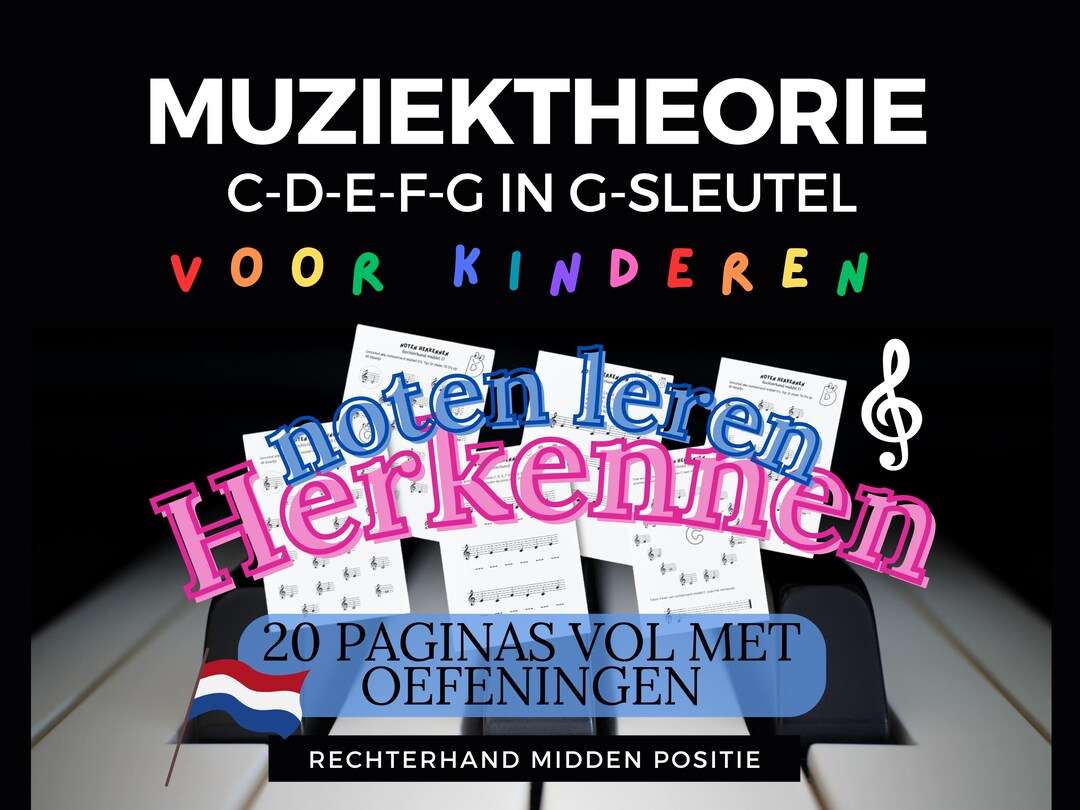 Music Worksheets Recognizing Notes Right Hand, Reading Notes for Kids ...