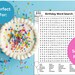 Printable Birthday Word Search Puzzle Coloring Page for Kids and Adults ...