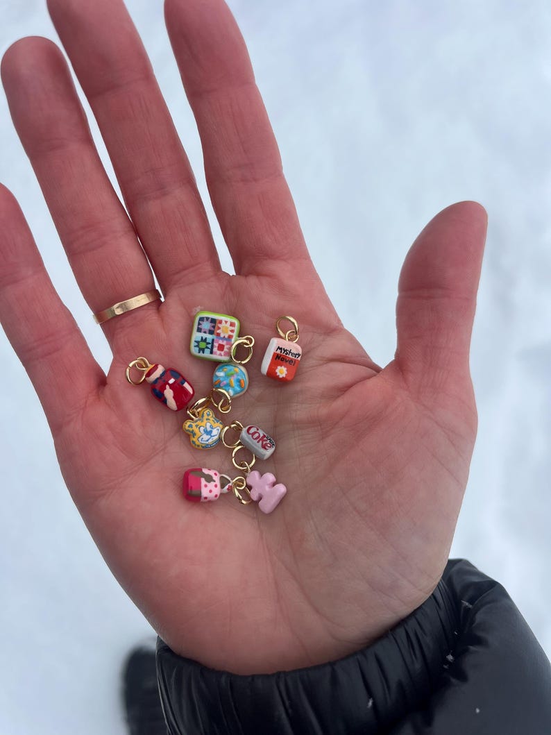 Tiny Diet Coke Charm - Etsy