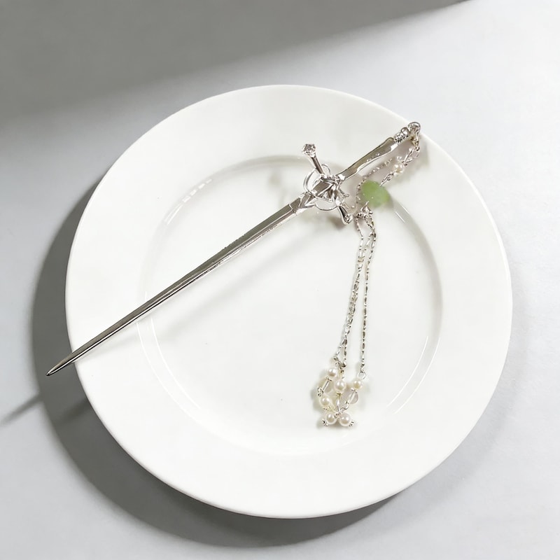 Ancient Style Hairpin - Etsy