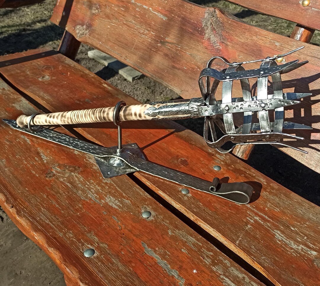 Edievallighting, Forgedtorch, Brutalmetal, Medieval, Blacksmithing ...