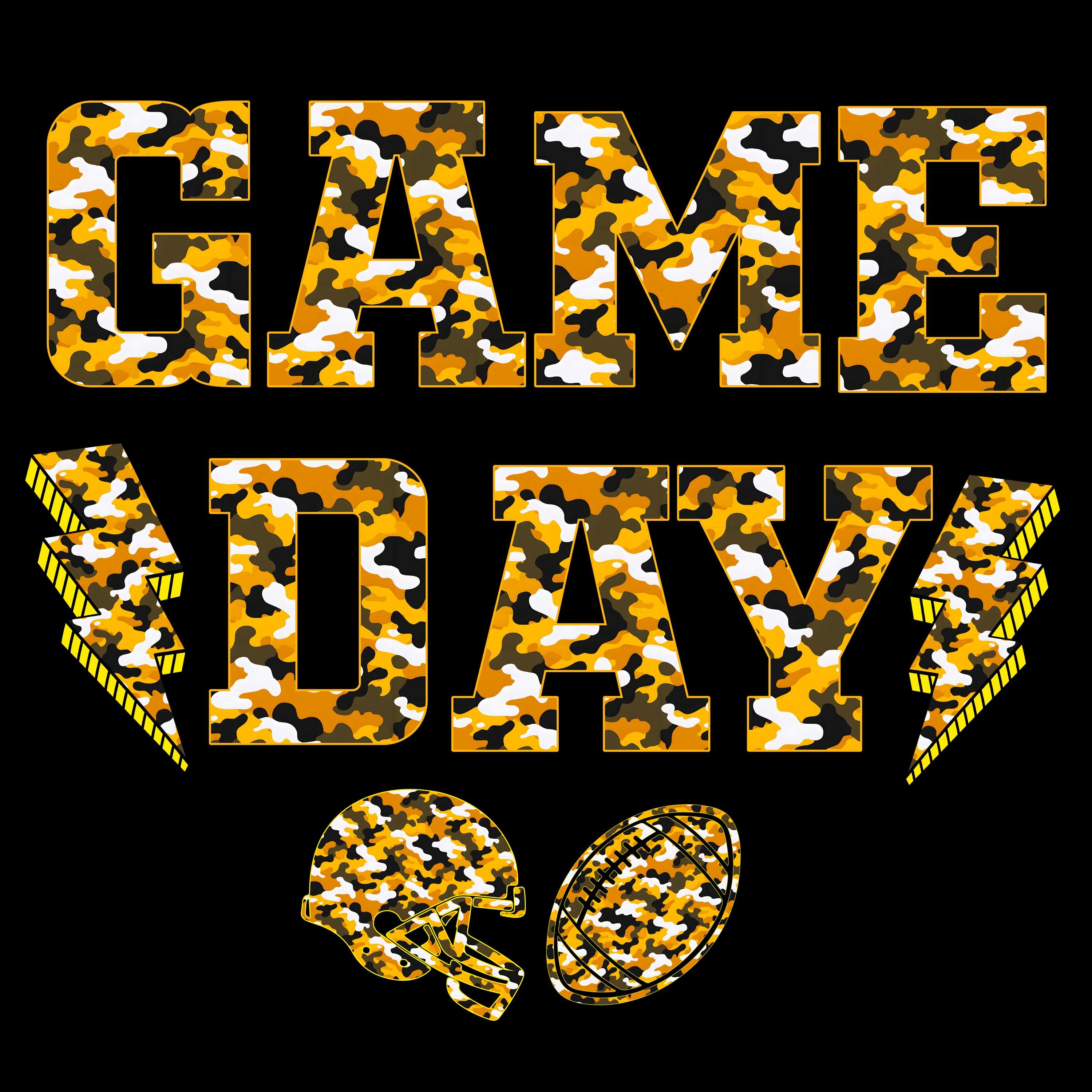 Trendy Camo Sports Alphabet Clipart: Instant Download for Sublimation ...