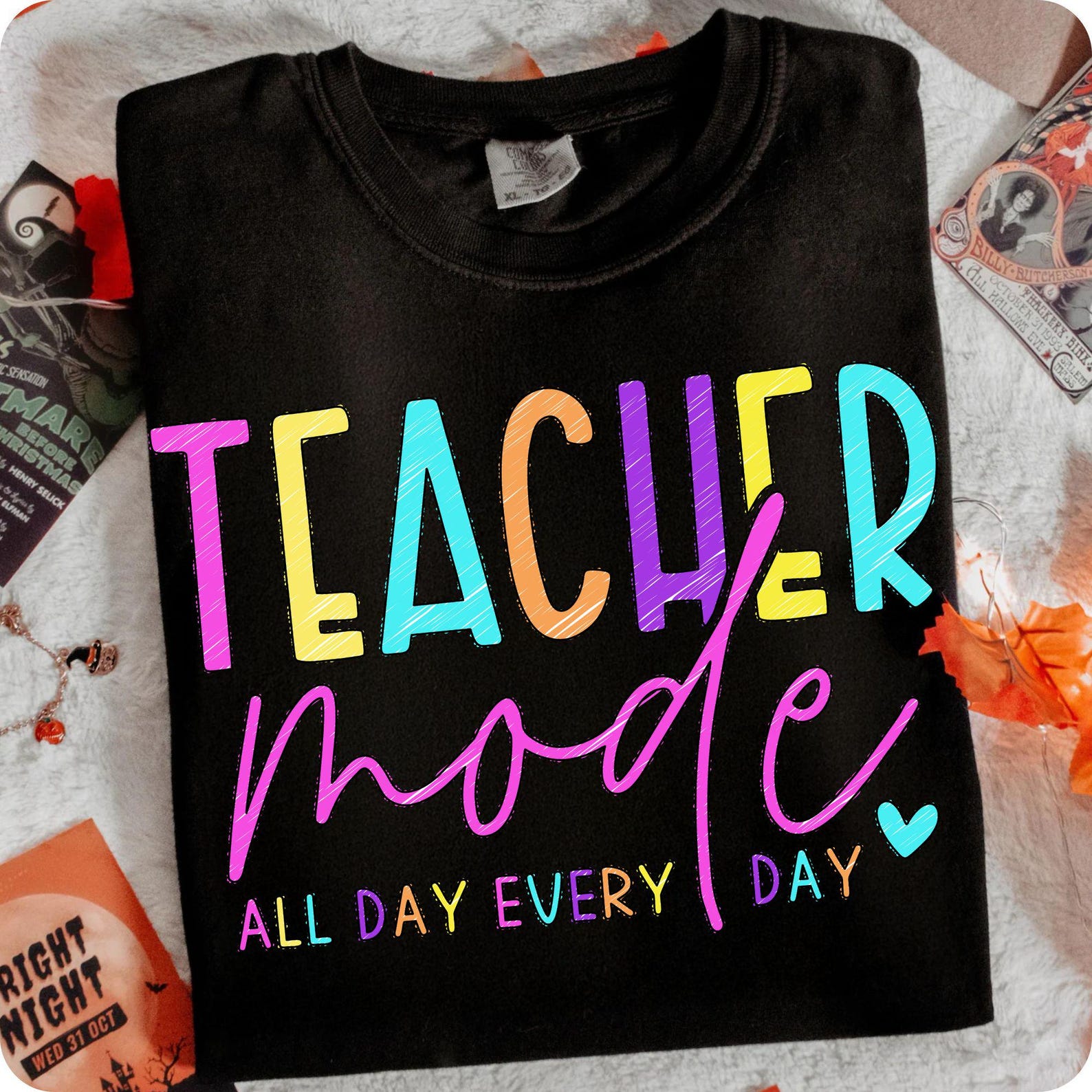 Coquette Teacher Appreciation PNG: Back to School Digital Gift for ...