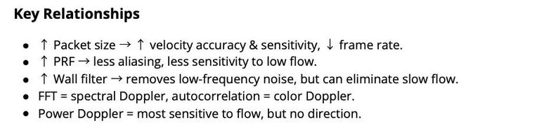 Ultimate SPI Exam Study Guide | ARDMS Reference (PDF) | Ultrasound Physics - Etsy