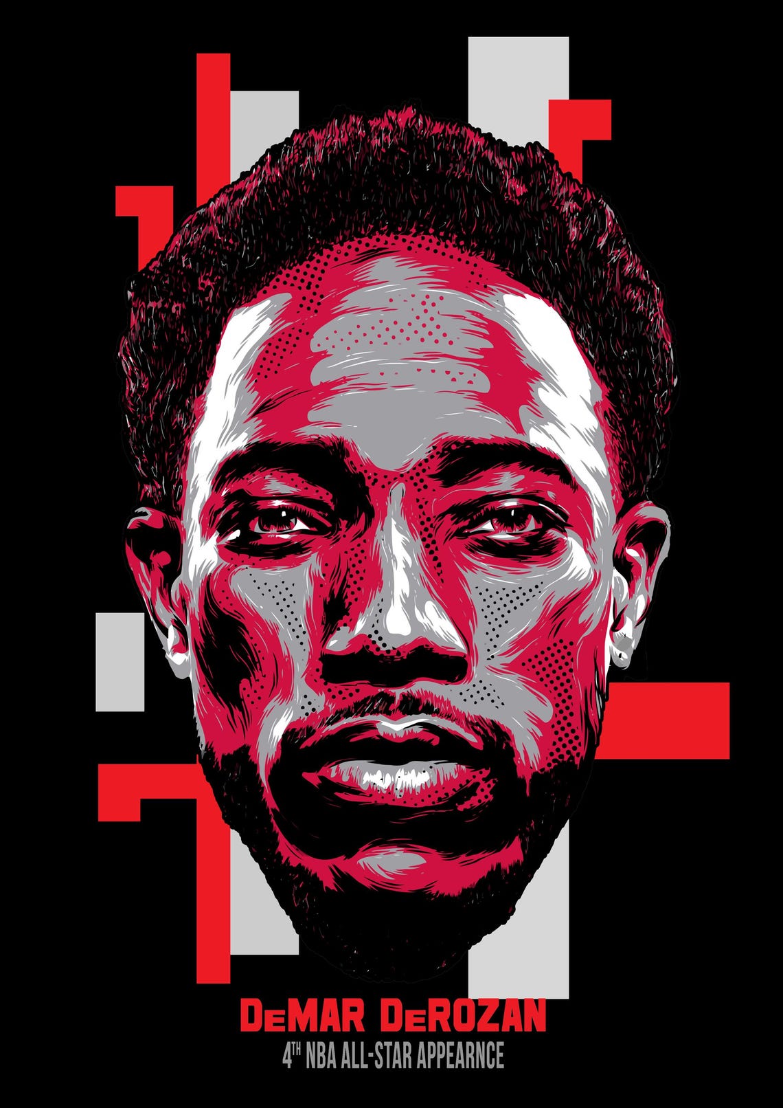 Demar Derozan: the Mid-range Maestro - Etsy