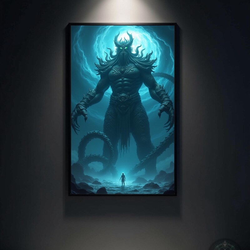 Eldritch Artwork - Etsy