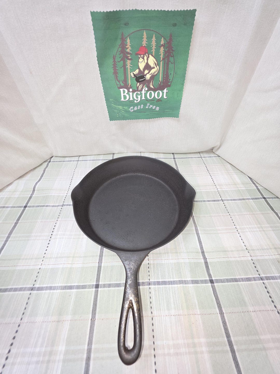 Wapak #8 Skillet - Etsy
