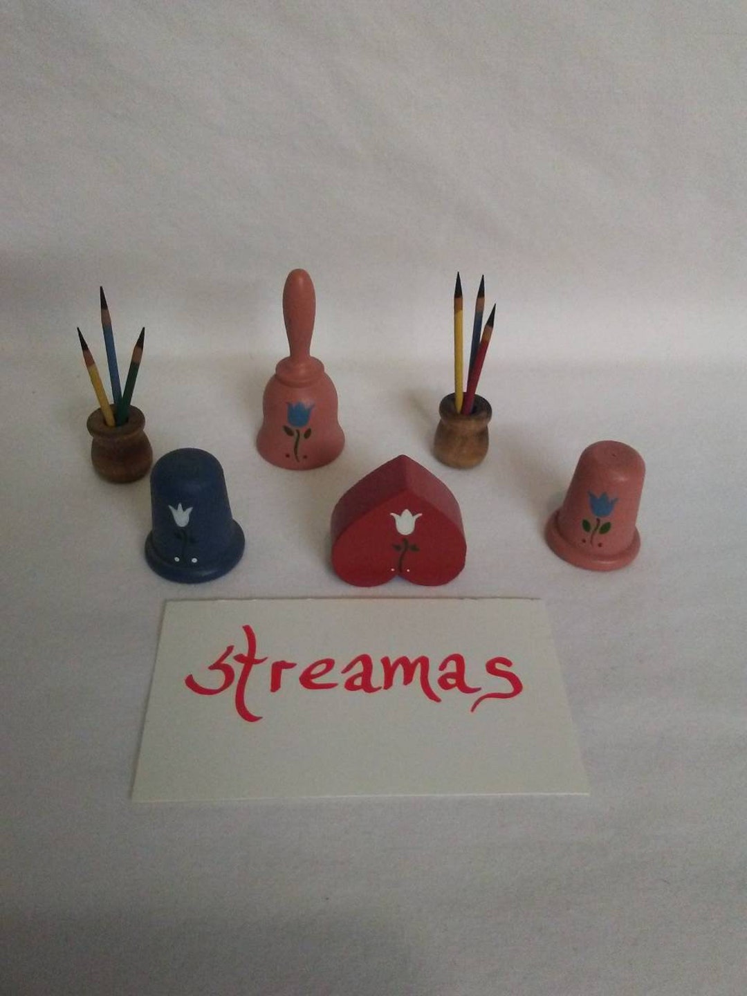 Hand-painted Miniatures for Shadow Box - Etsy