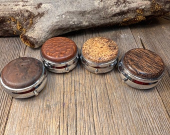 Pill Box Case - Etsy