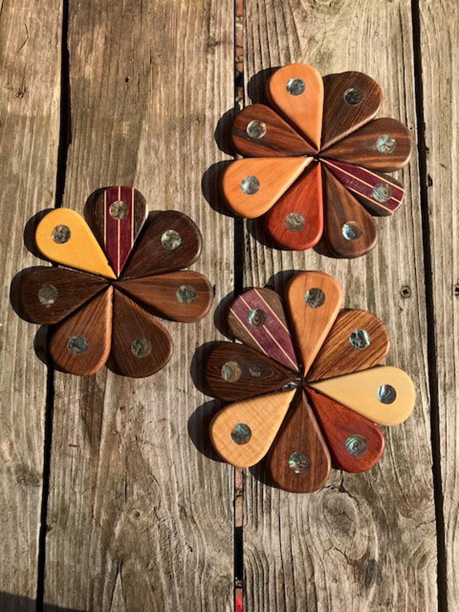 Wood, Wooden Pendant/ Necklace - Etsy
