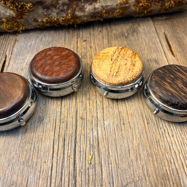 Pill Box - Etsy