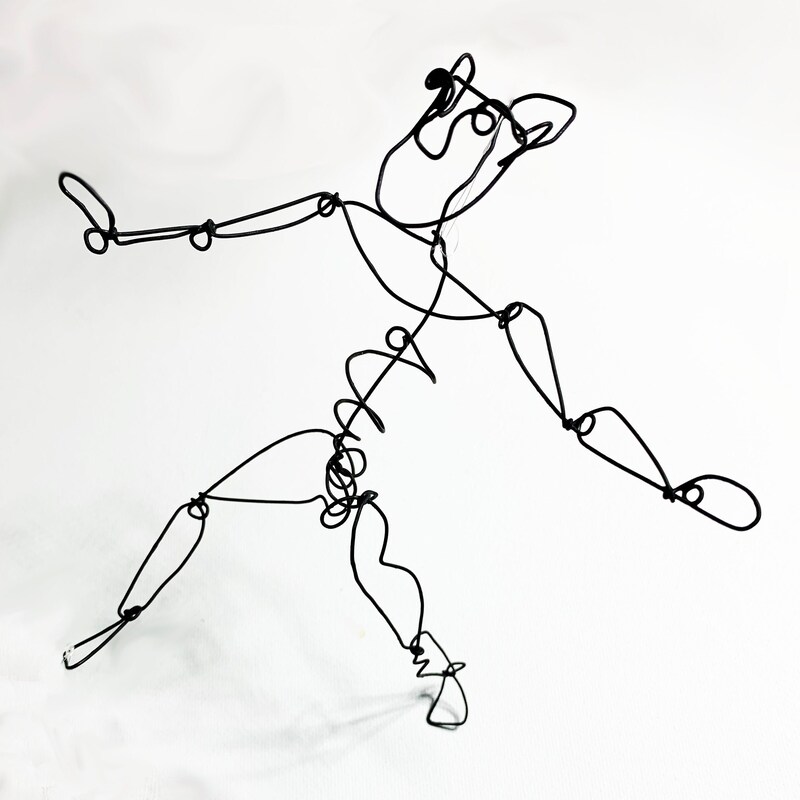 Wireman - Etsy