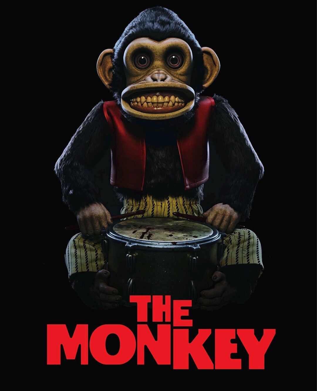 The Monkey (2025) Digital File Request, Movie, Tv Show, Tv Series ...